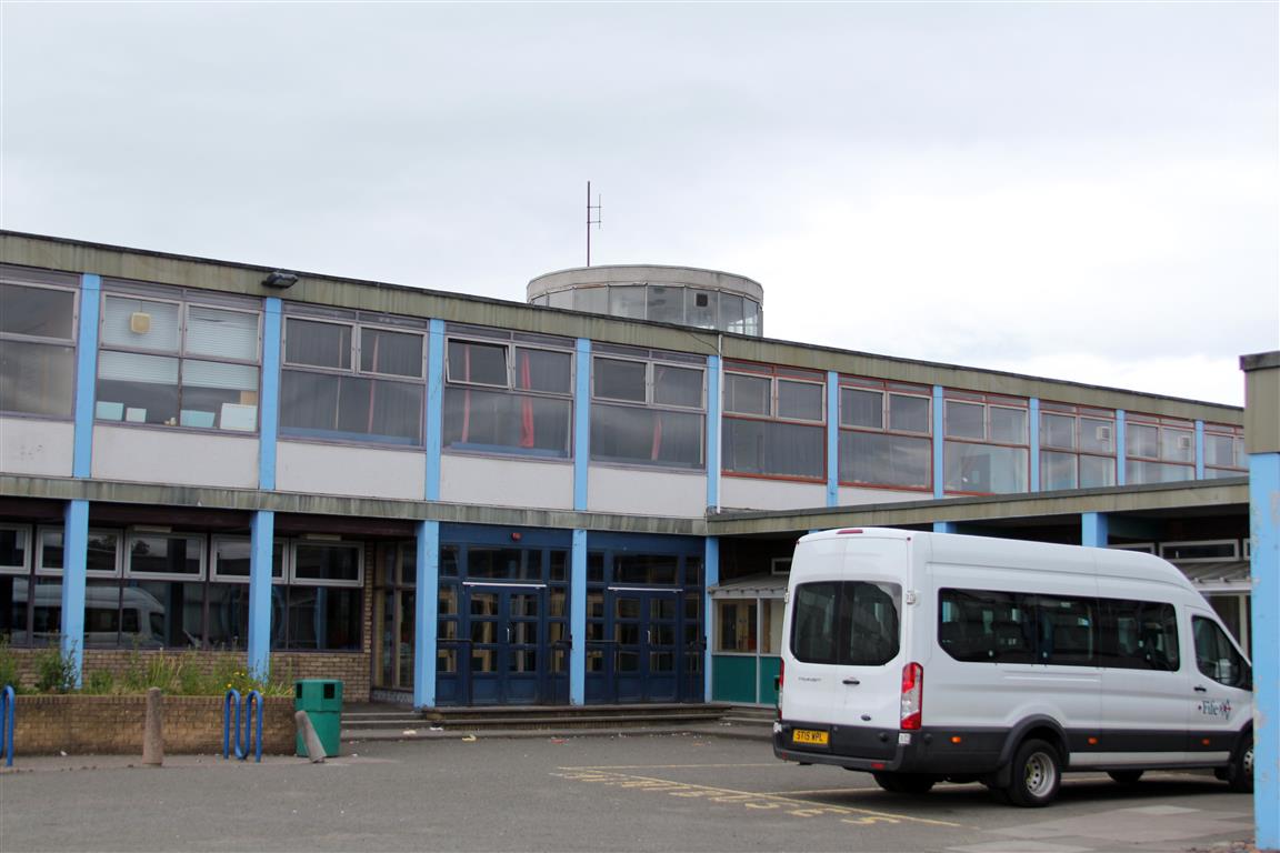 emuse: Buckhaven and Kirkland photo walk