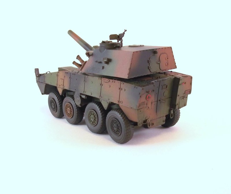 Gulumik Military Models: KTO ROSOMAK RAK mortar 120mm 1/72 TOLOLOKO ...