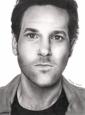 Winona's Art Blog: Paul Rudd