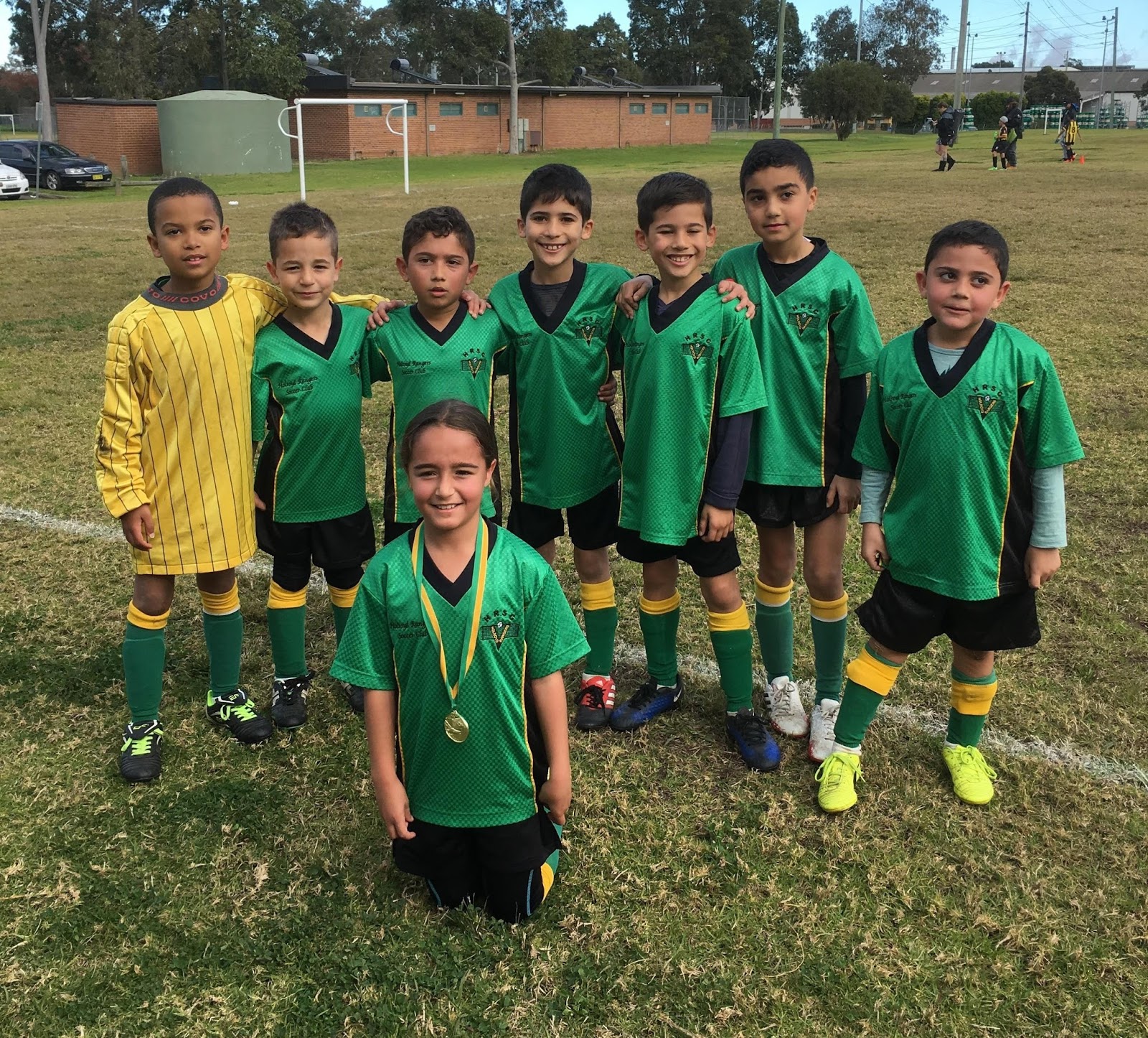 Holroyd Rangers Soccer Club Inc.: Match results Fri 14th / Sat 15th ...