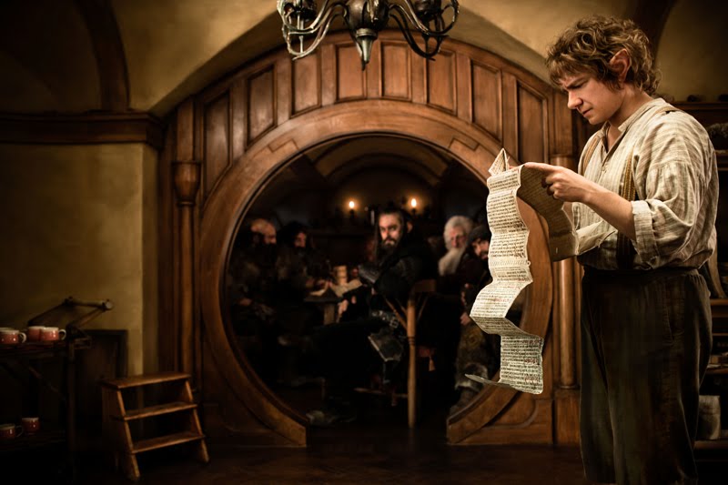 SNEAK PEEK : Sneak Peek "The Hobbit: An Unexpected Journey"