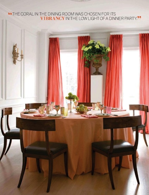 luxe + lillies: COLOR COMBINATION: CORAL + GOLD