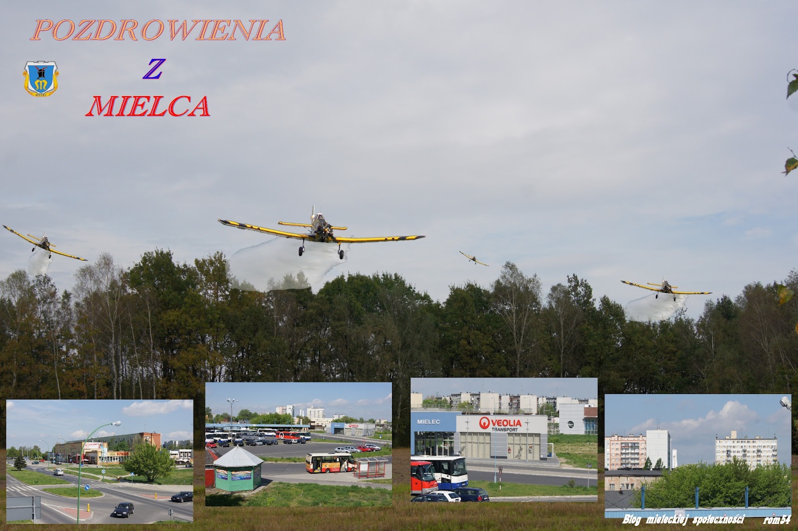Bogusław Trojnacki i Roman Trojnacki - Mielecki Fotoreporter ...