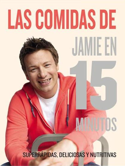 Por el bulevar: Las comidas de Jamie en 15 minutos