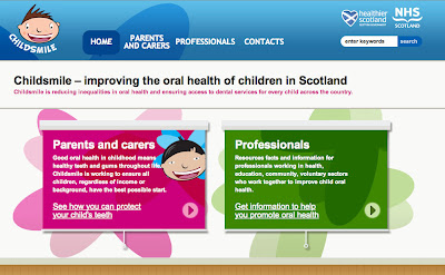 ICDAS-JHCDA: NHS Scotland Childsmile