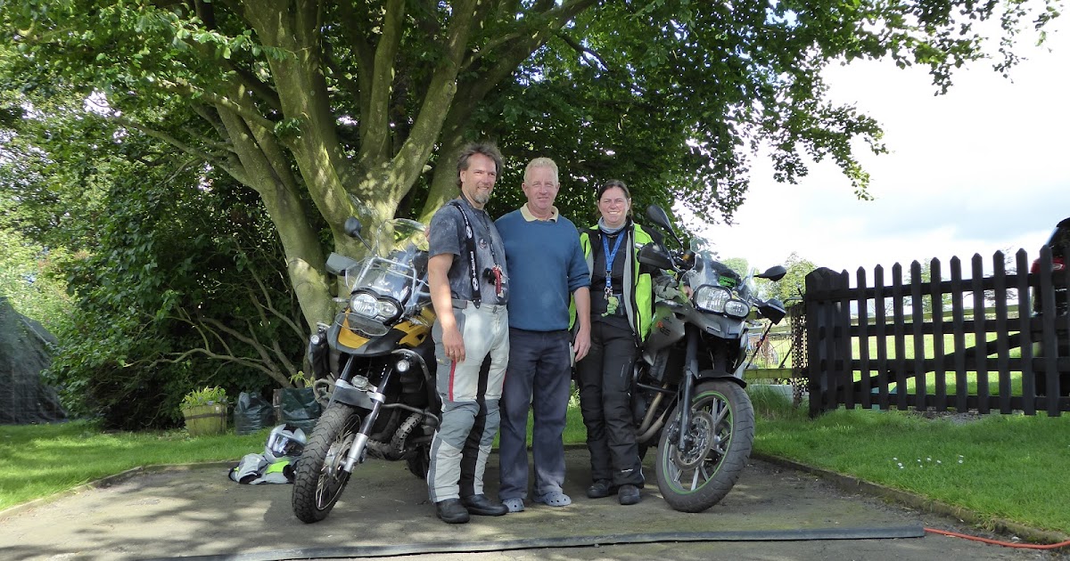 Travel and Cache: Fàilte gu Alba