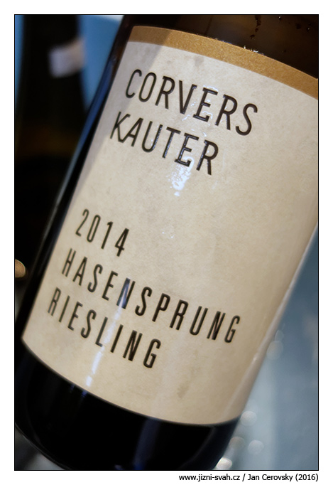 Především ryzlinky 2015 s Vinonautem | Jižní svah - nejen o víně