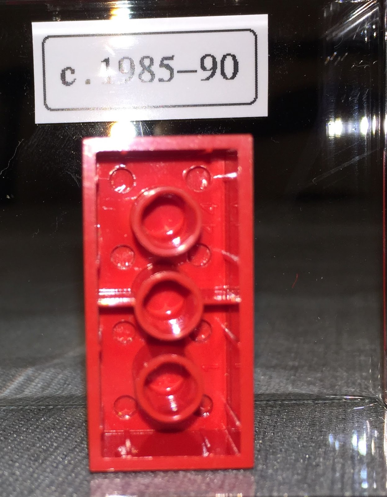 the sphinx: A Short History of the LEGO Brick (1949-Today) PART TWO