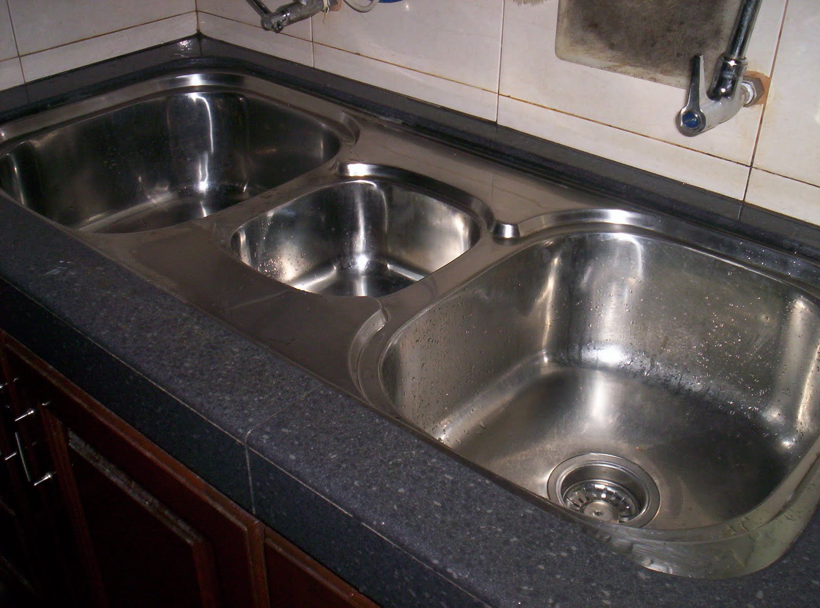 HUSSIN MAMAT eHARDWARE: SINGKI DAPUR