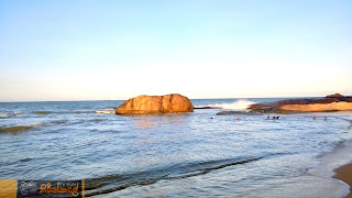 මෝදර වෙරල (modhara beach) - "Thirikkale" (තිරික්කලේ)