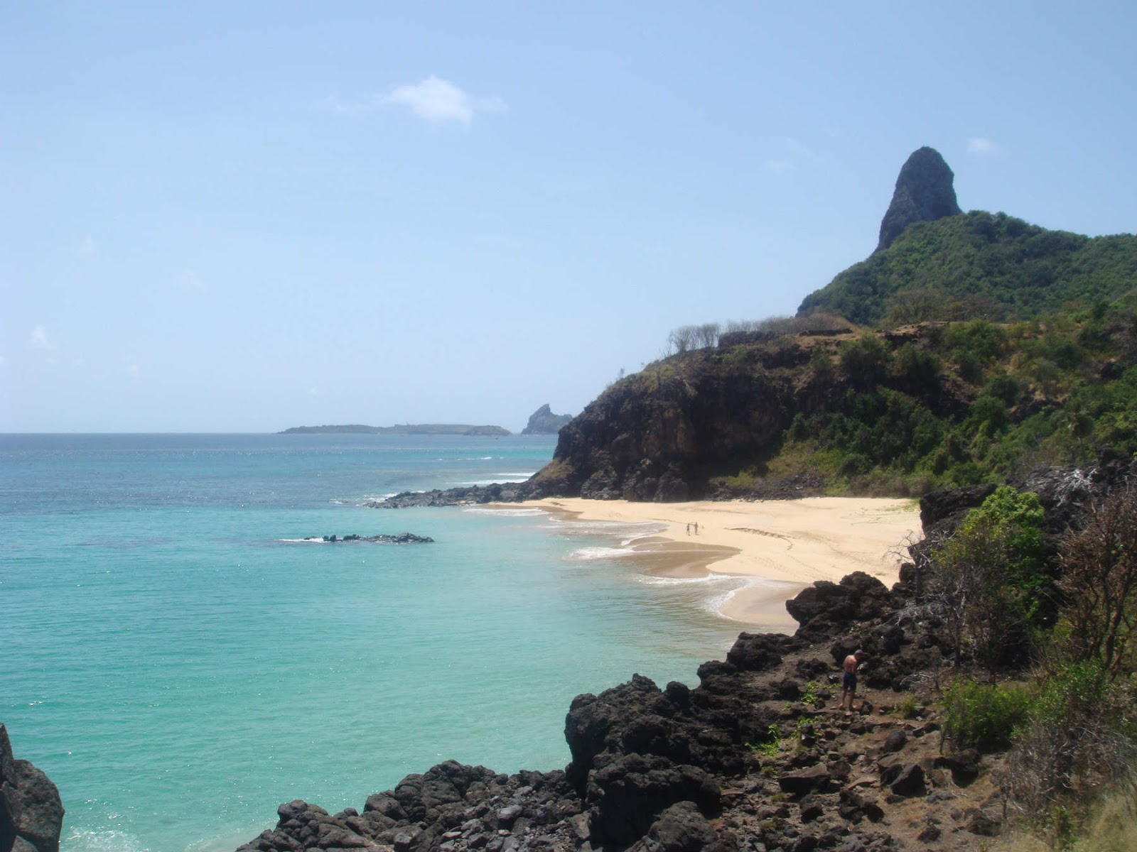 Conheça as praias de Noronha - Renata Viaja...