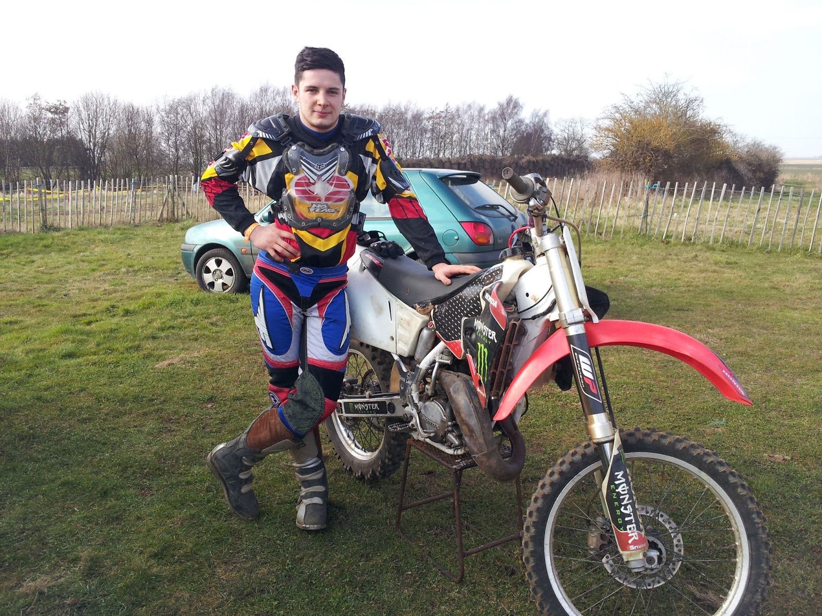 Jamie Perrin #75: PHOTO GALLERY