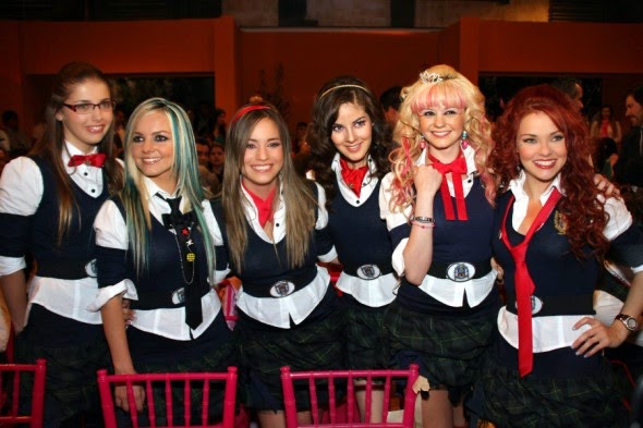 Хамелеони (Camaleones) - TV Novelas BG