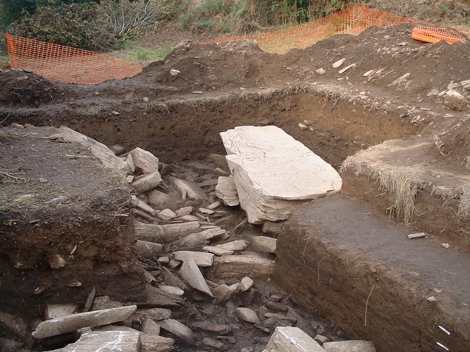 Stonehenge and the Ice Age: Solifluction sediments and colluvium at ...