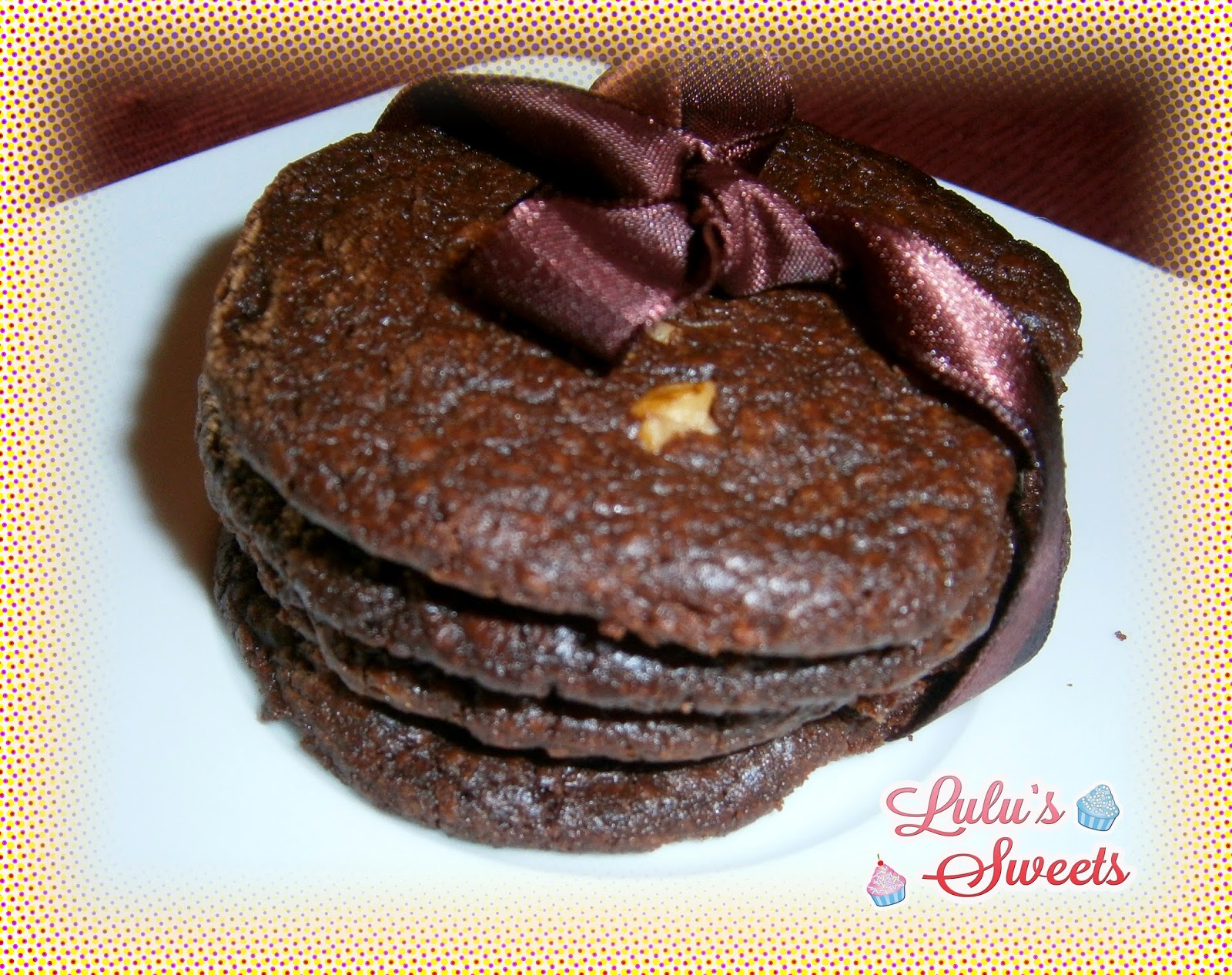 LULU'S SWEETS IN BARCELONA: galletas