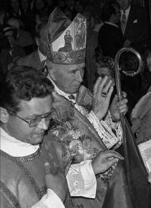 Credidimus Caritati: Il y a 25 ans, le cardinal Gagnon achevait sa ...