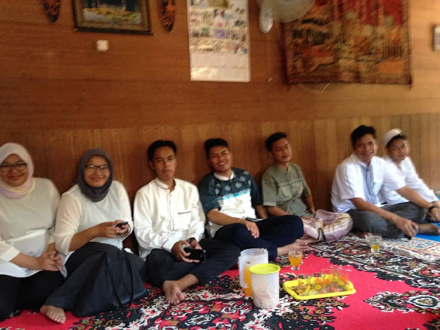 Cerita Melati Air: Burit Sore