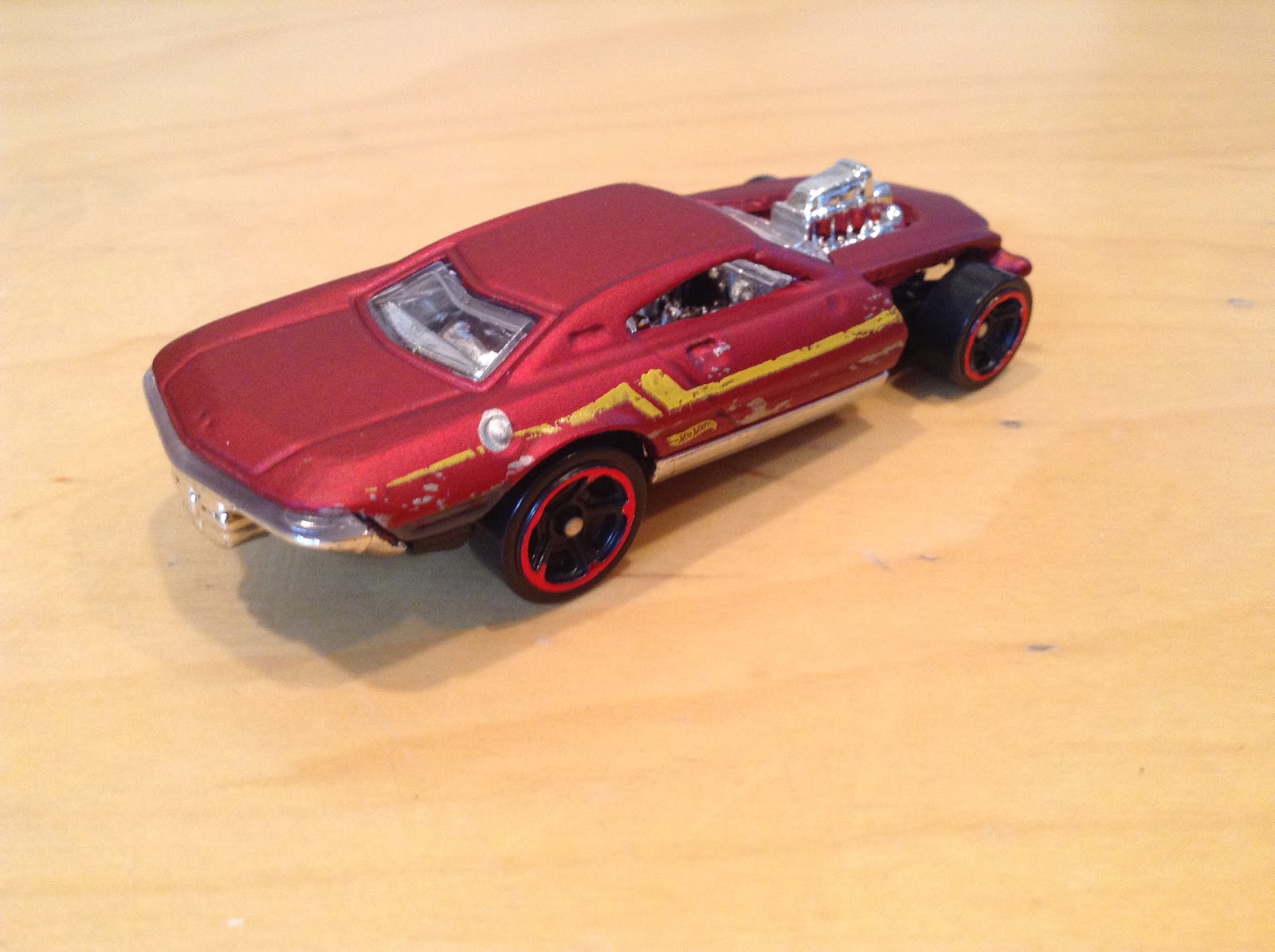 JULIAN'S HOT WHEELS BLOG: Project Speeder (2016 Multipack Exclusive ...