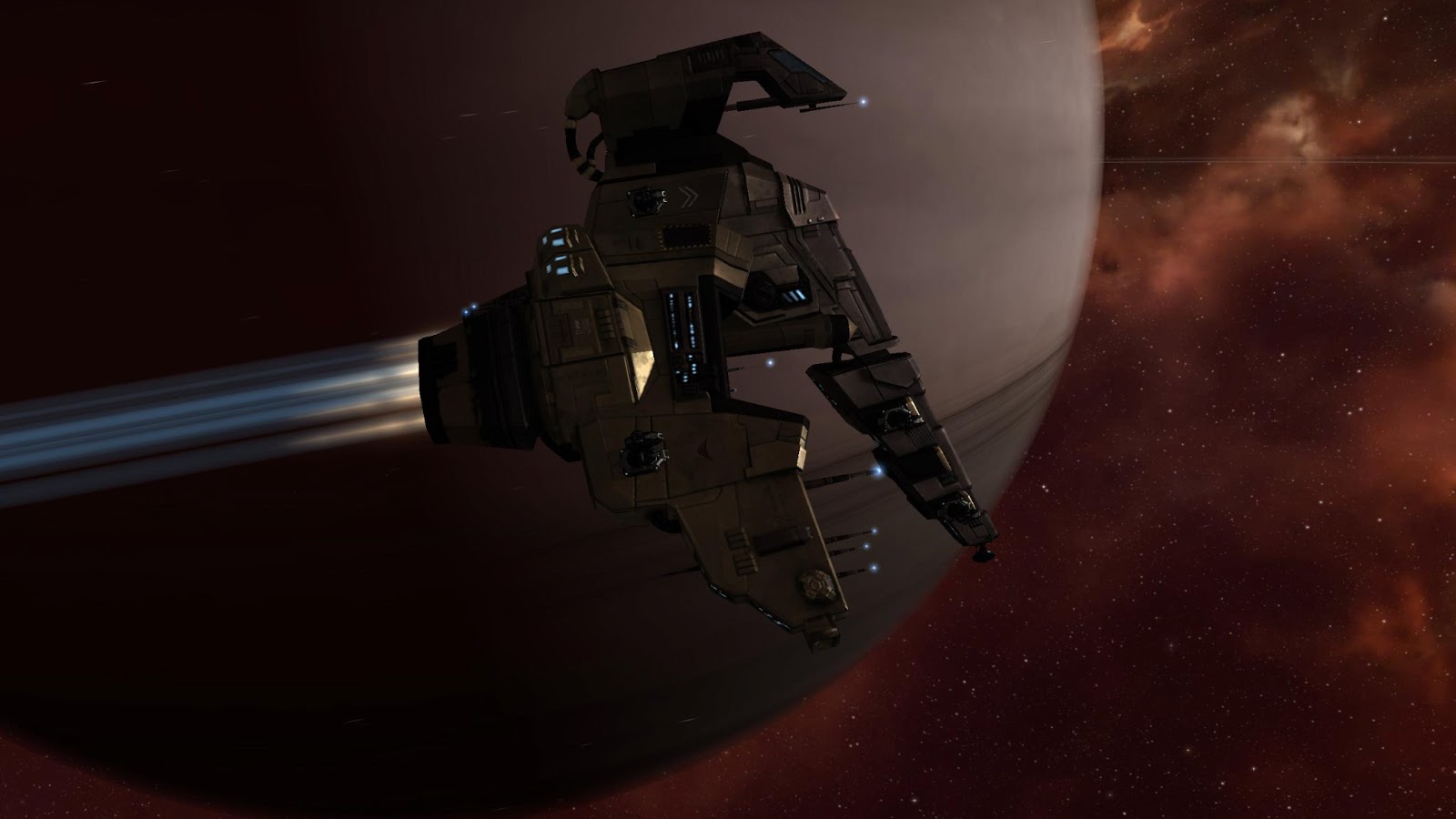 EVE Online Diary of Starwalker Shikkoken: Falcon Turns the Tide