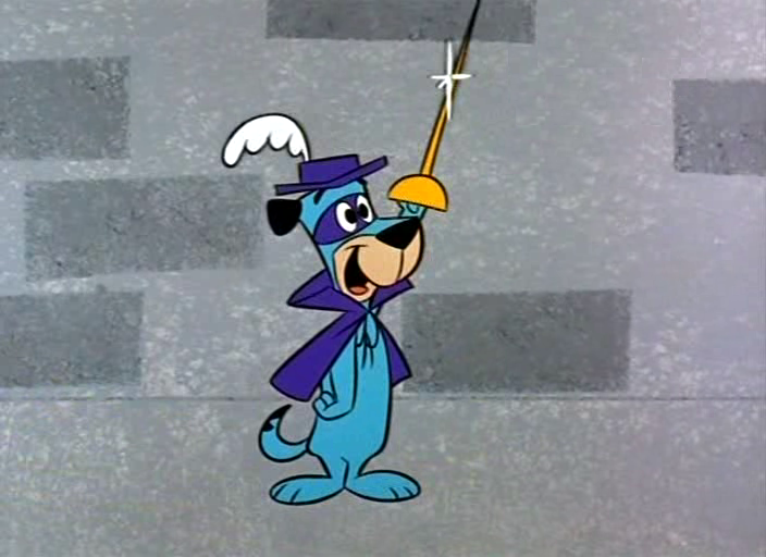 Yowp: Season Three For Huckleberry Hound