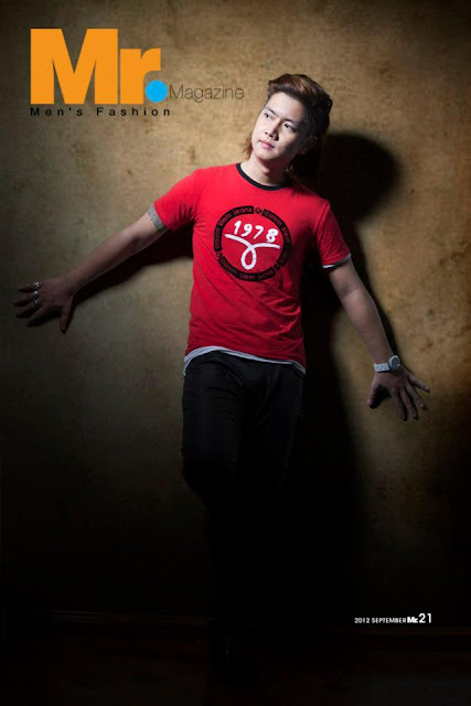 M y a n m a r H u n k s: Nyan Lin Aung @ Artist Review