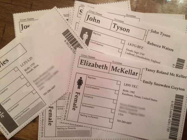 Family Home Evenings and more....: How to Print Temple Names on ...