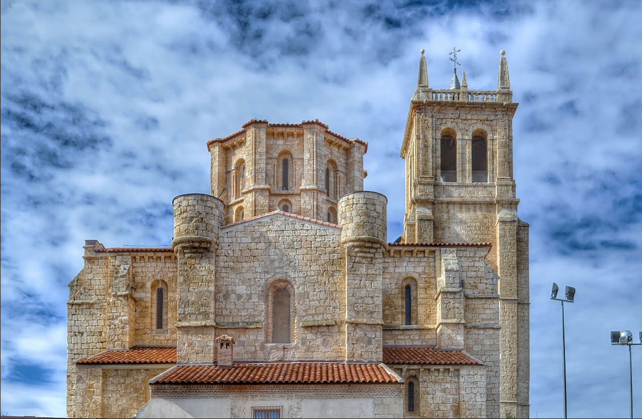 Santa María la Mayor... el cimborrio de transición por excelencia | La ...
