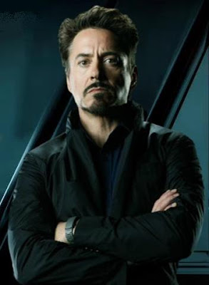SNEAK PEEK : "Iron Man 3": Another Superhero Revealed