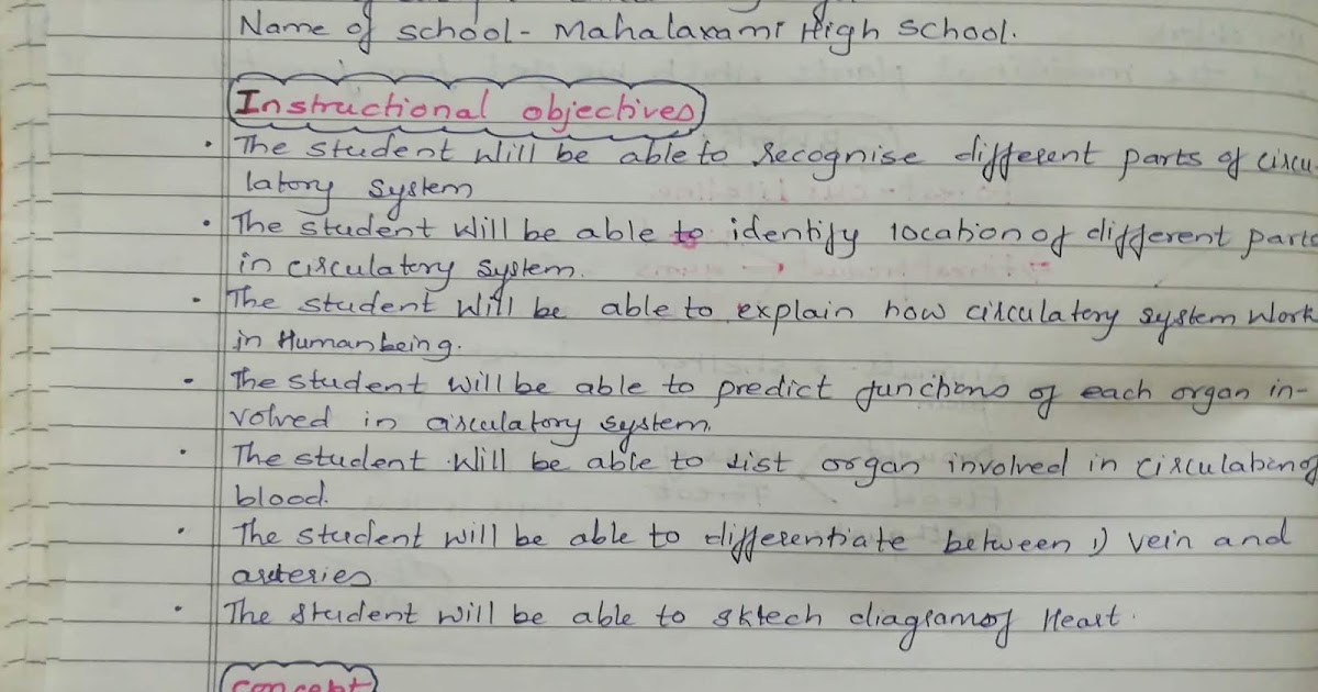 Fun with Science : ICT LESSON