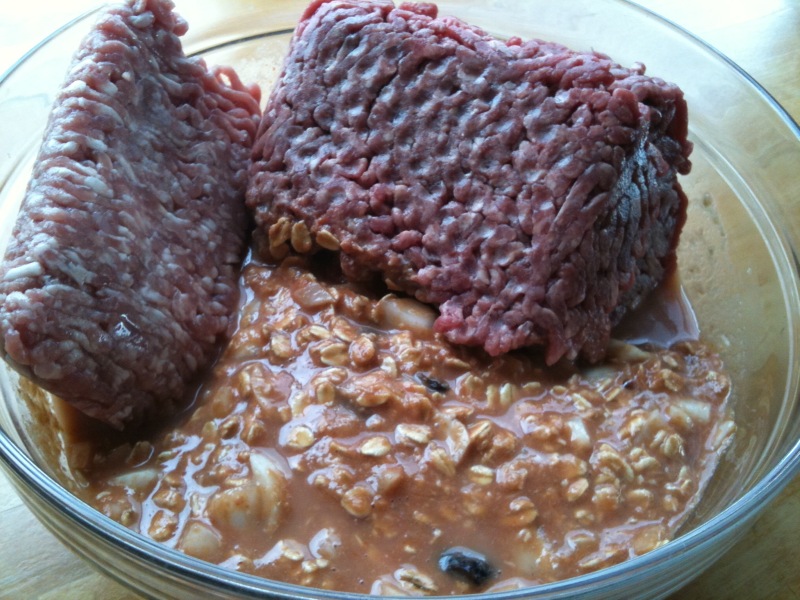 Life Bites: Meat Cakes