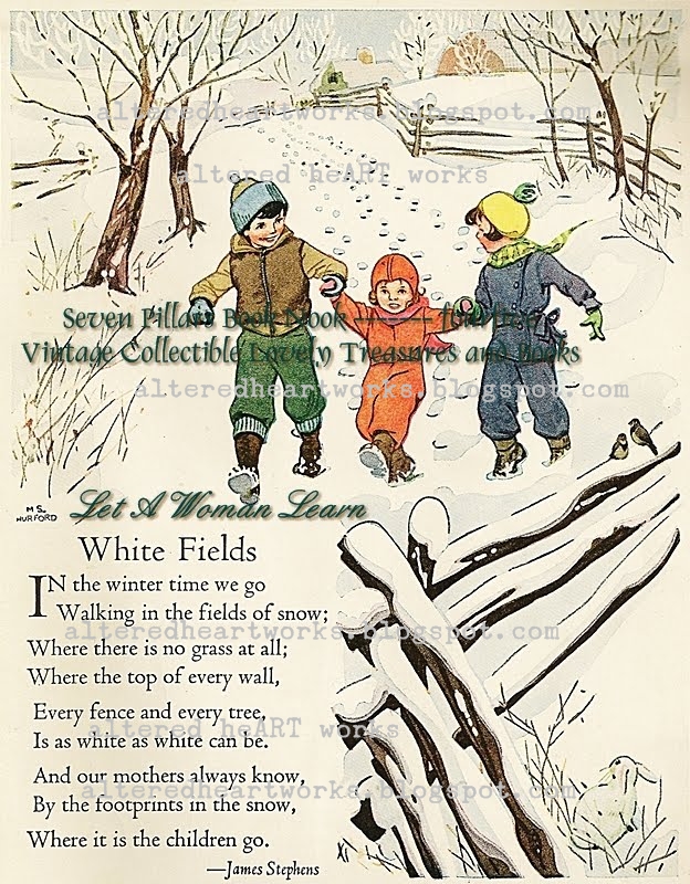 altered heART works: In Celebration of Winter