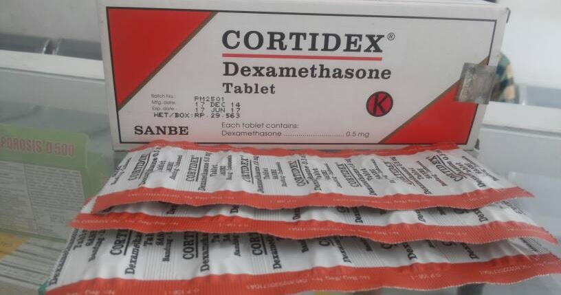 Serba-Serbi: cortidex