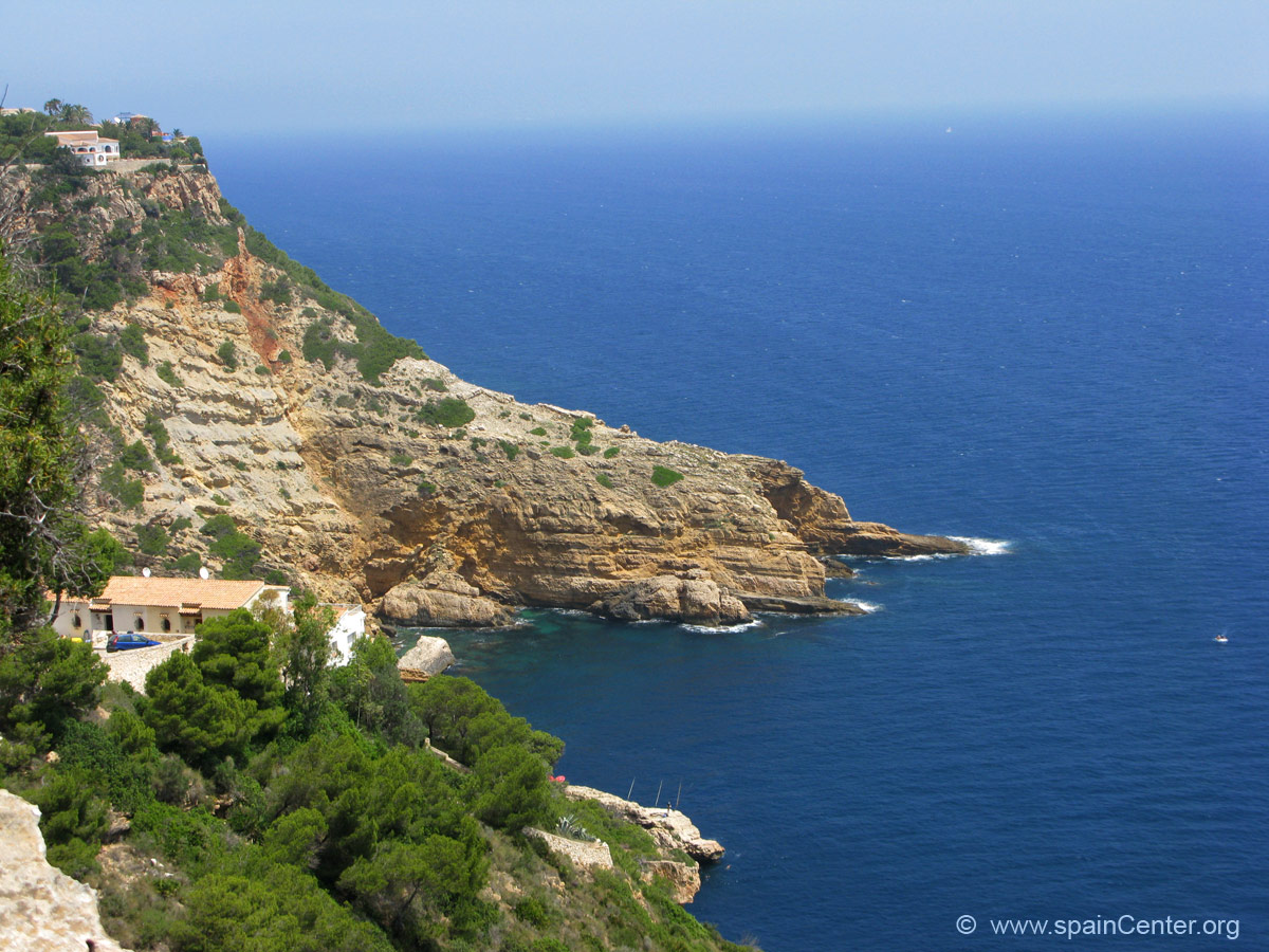 FISTERRA: Cabo de Nao