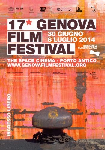 ocrablog: GENOVA FILM FESTIVAL 2014 - THE SPACE CINEMA, GENOVA PORTO ANTICO