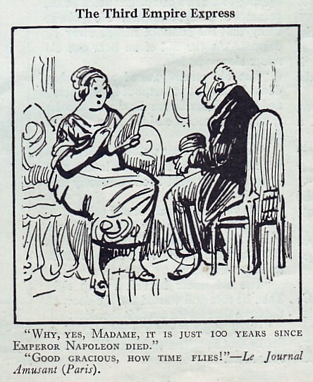Mike Lynch Cartoons: JUDGE Magazine, June 18, 1921, Volume 80, Number 2068