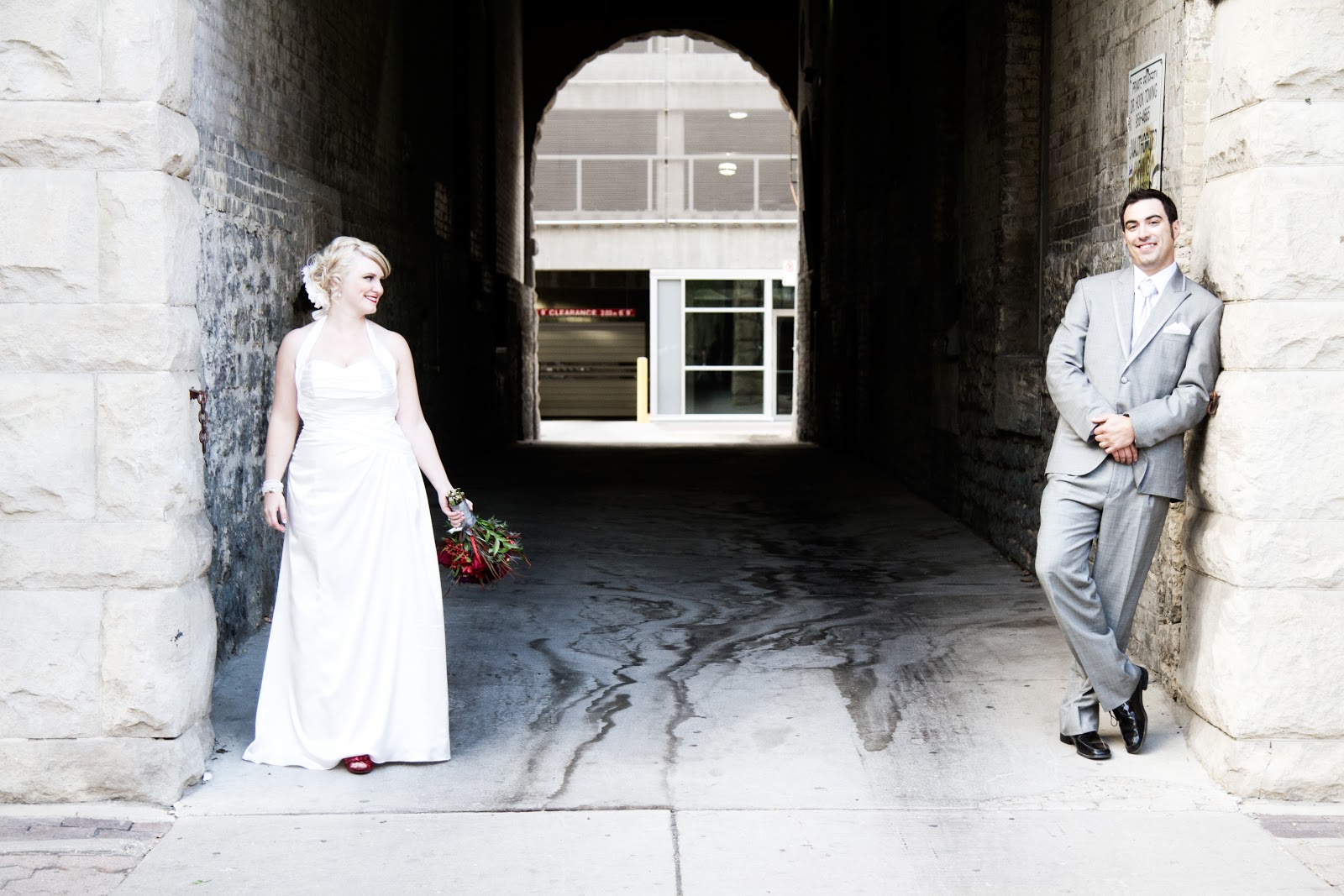 Cindy & Aaron - Amanda Douglas Events