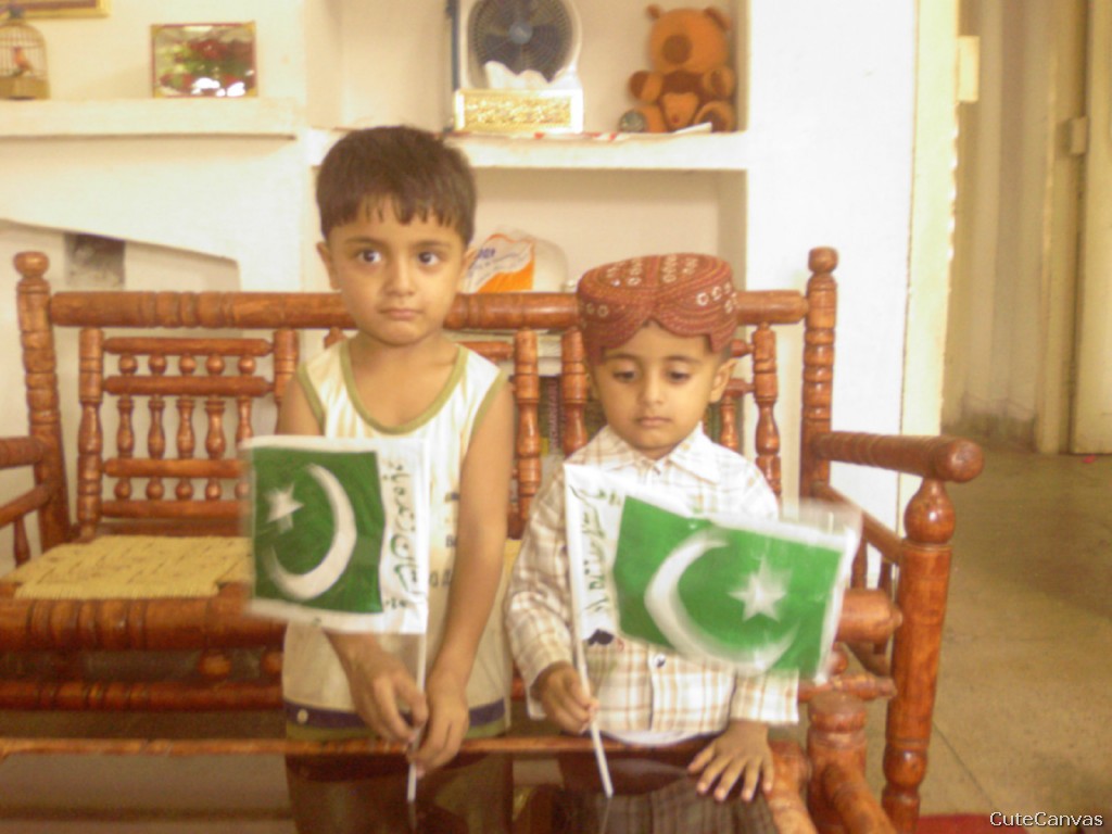 Cte-Fgures: Pakistani Babies Mutual Conversation and Chit Chat