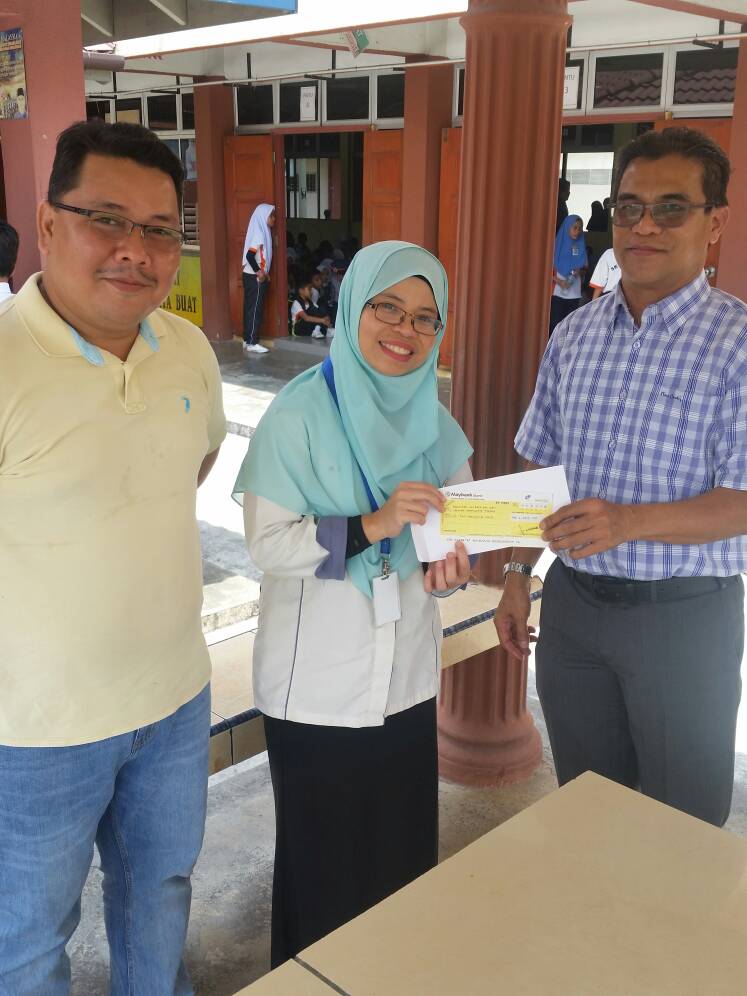 Majlis Makan Malam Masih Ada Yang Sayang (Projek Dewan Terbuka ...