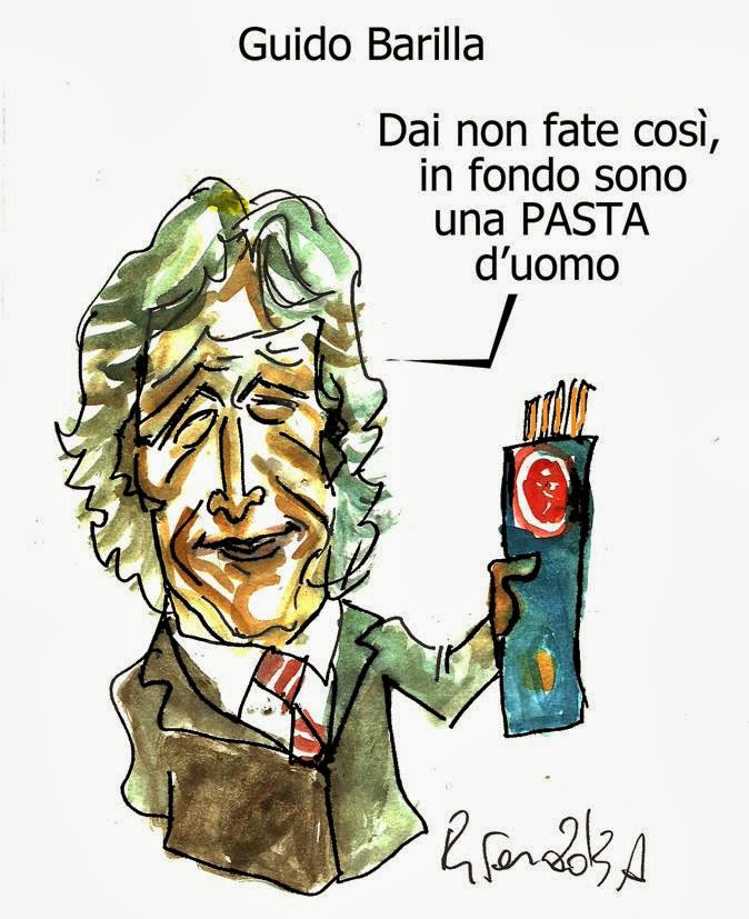 Guido Barilla Quotes