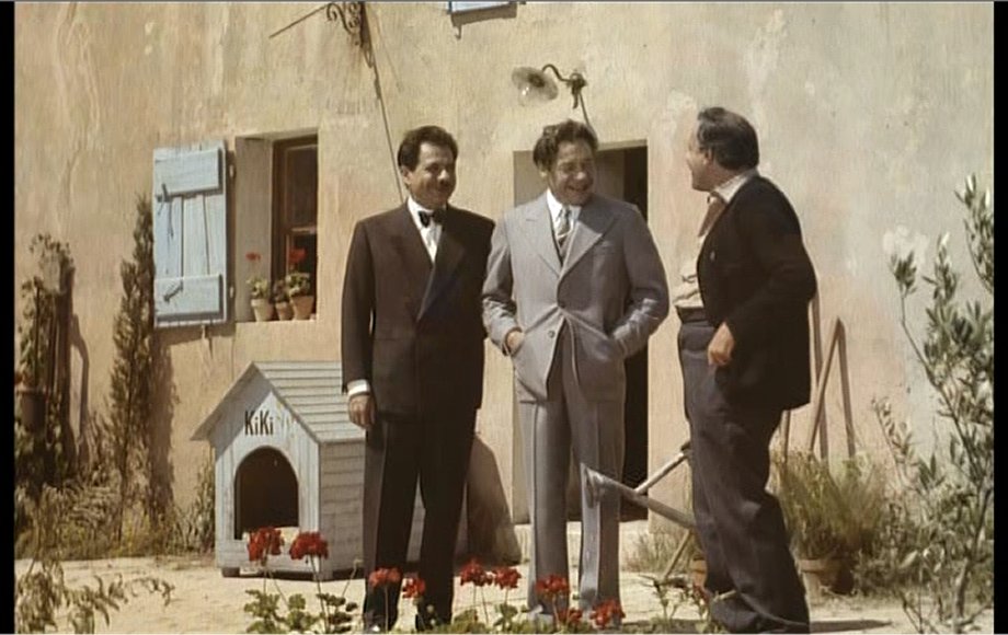 L'Alligatographe: Le viager