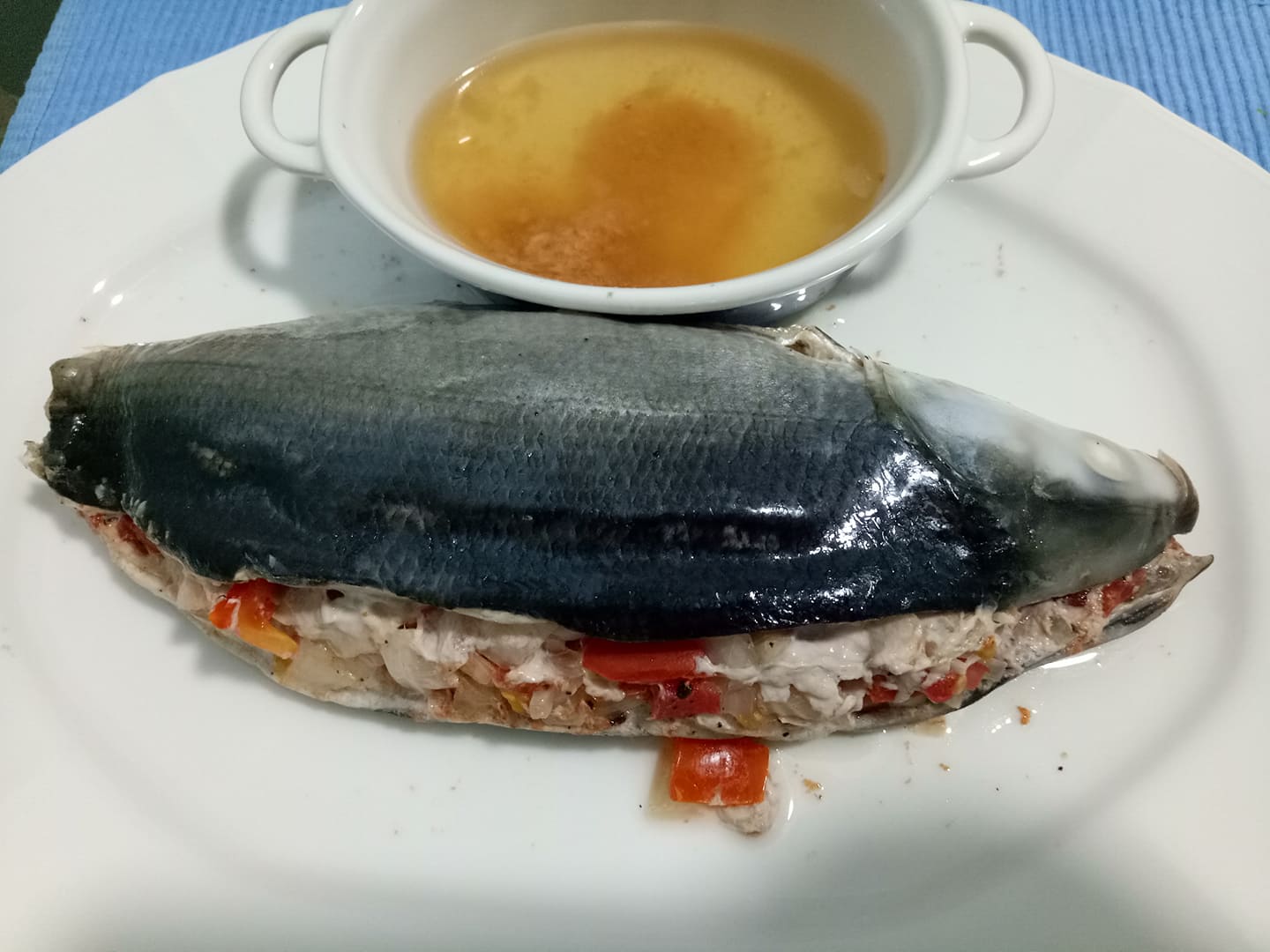 Lia's Food Journey: Steamed Bangus And Fried Chicken Ala Max's