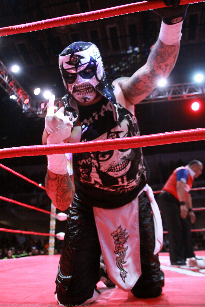 ESTRELLAS DEL RING.: Texano Jr. y Pentagón Jr. representarán a México ...