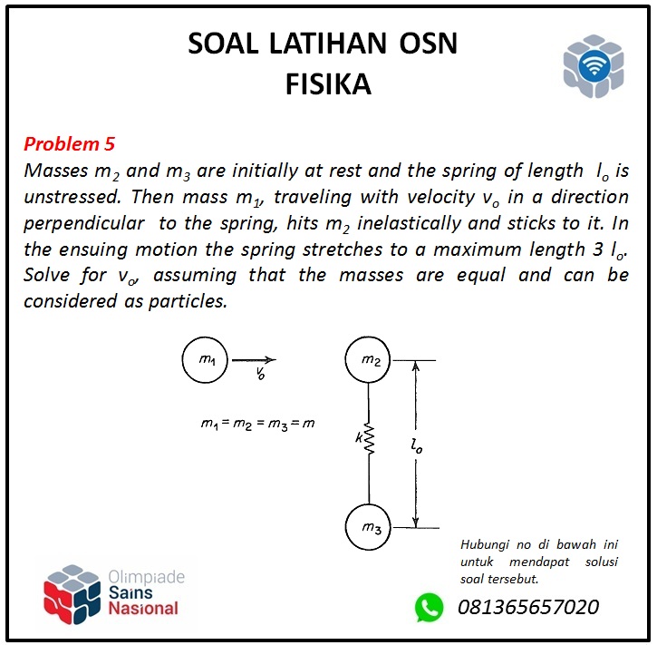 SOAL LATIHAN PERSIAPAN UN & OLIMPIADE FISIKA: SOAL LATIHAN PERSIAPAN ... SOAL LATIHAN PERSIAPAN UN & OLIMPIADE FISIKA: SOAL LATIHAN PERSIAPAN ...