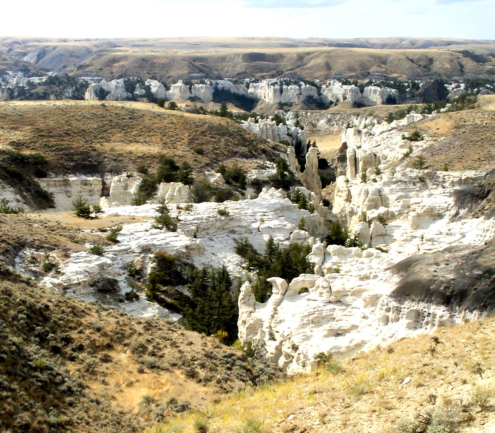 Chuck's Adventures: My Most Unusual Hikes