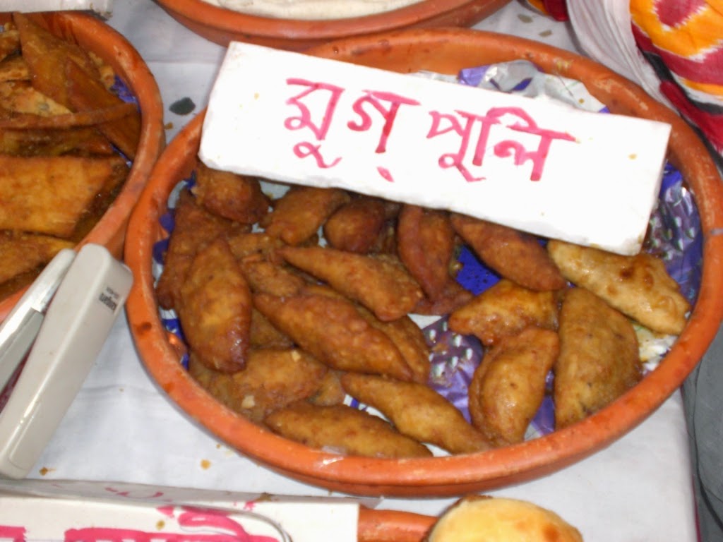 Foods Of Bangladesh: Winter Pitha - Tradition of Bangladeshi Food