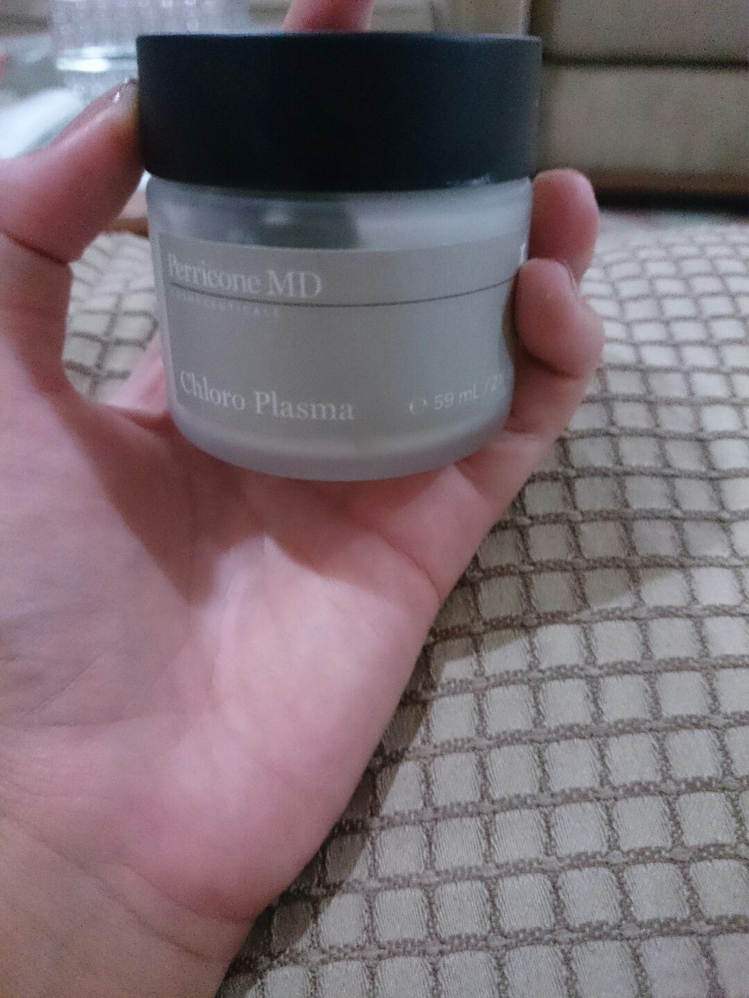 Beauty Pocket: [REVIEW] Chloro Plasma mask by Dr. Perrcione MD