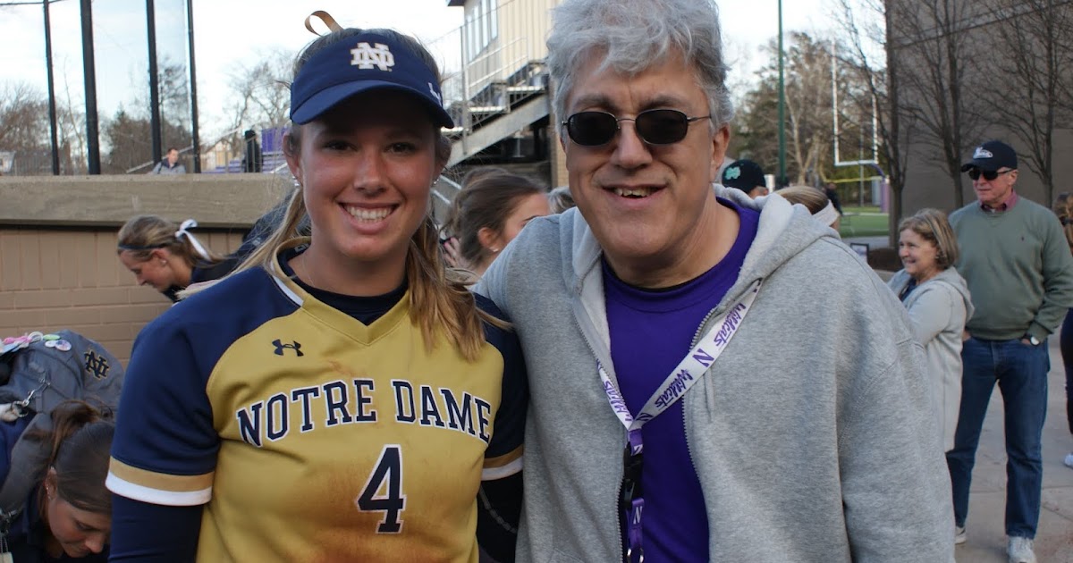 JOHNGY'S BEAT: Quinn Biggio of Notre Dame