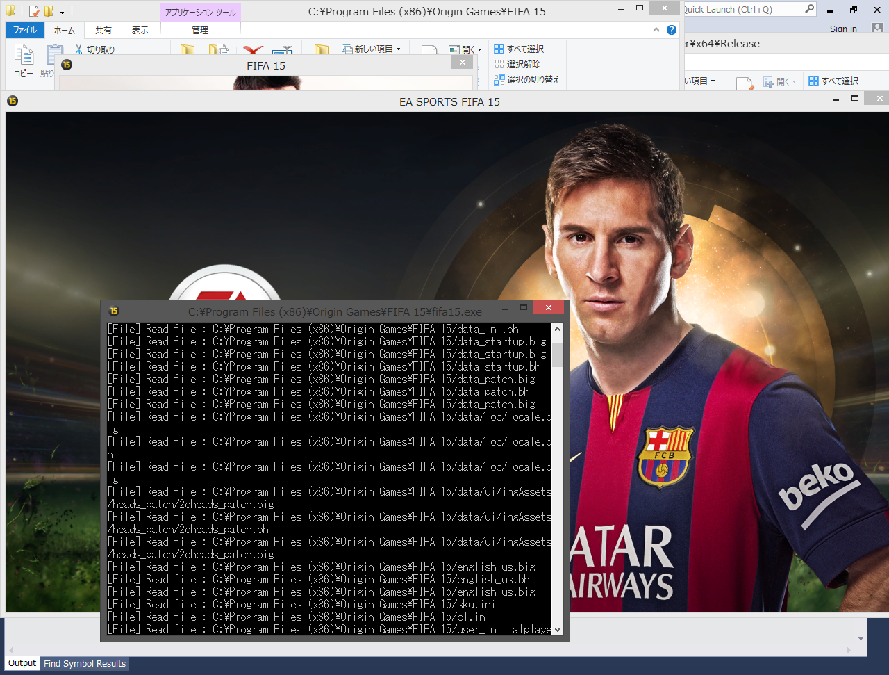 FIFA File Explorer 2015 | Page 2 | Soccer Gaming