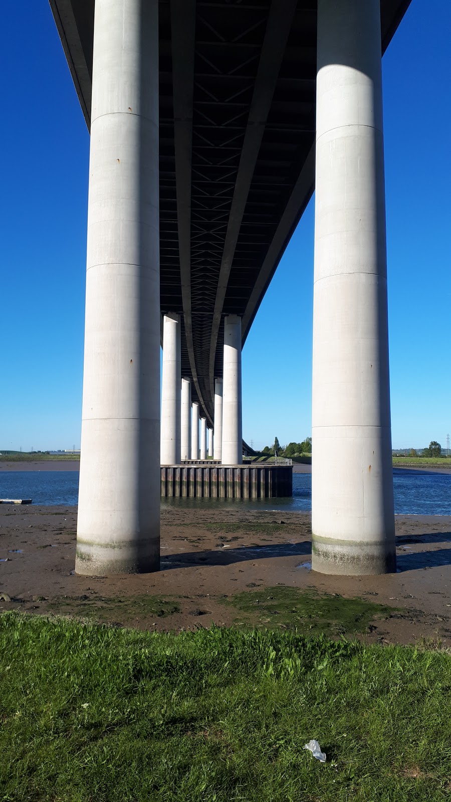 Swale and Medway: Graveney to Gillingham