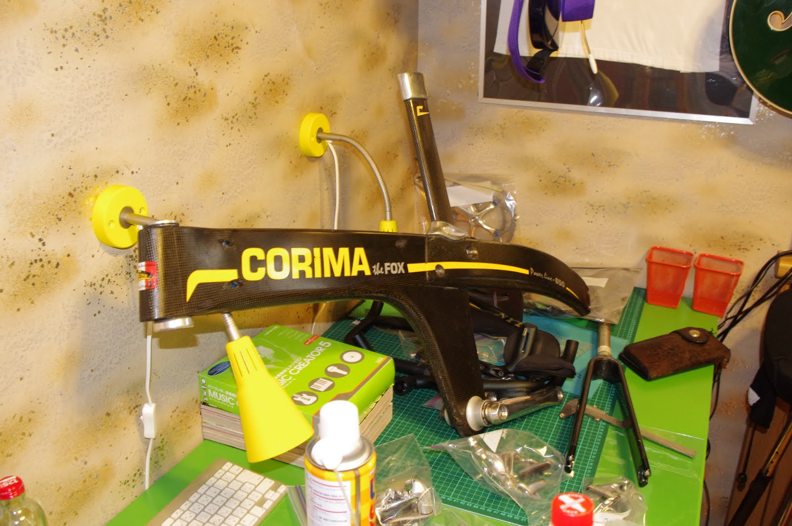 物欲が止まらない: CORIMA